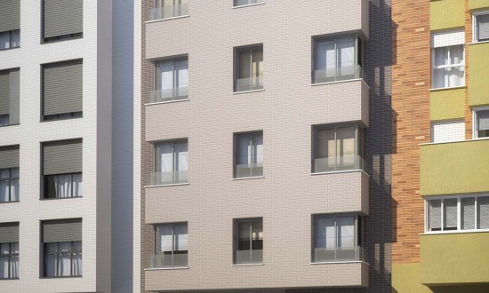 Edificio Puerto 7 | infografia Delcad