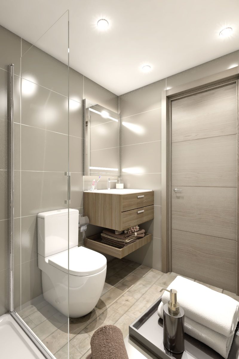 Edificio Bolivia – infografia Delcad