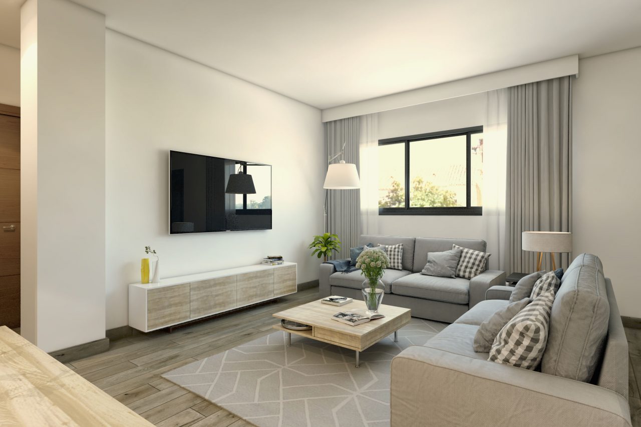 Edificio Bolivia – infografia Delcad