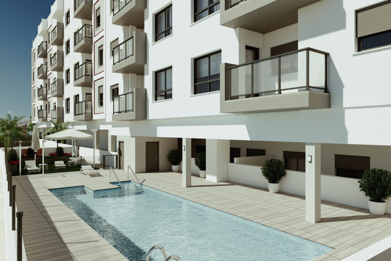 Edificio Kraus - infografia Delcad